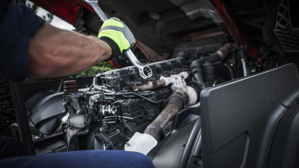 Emergency Truck Repairs on the Road | BFS Fleet Service